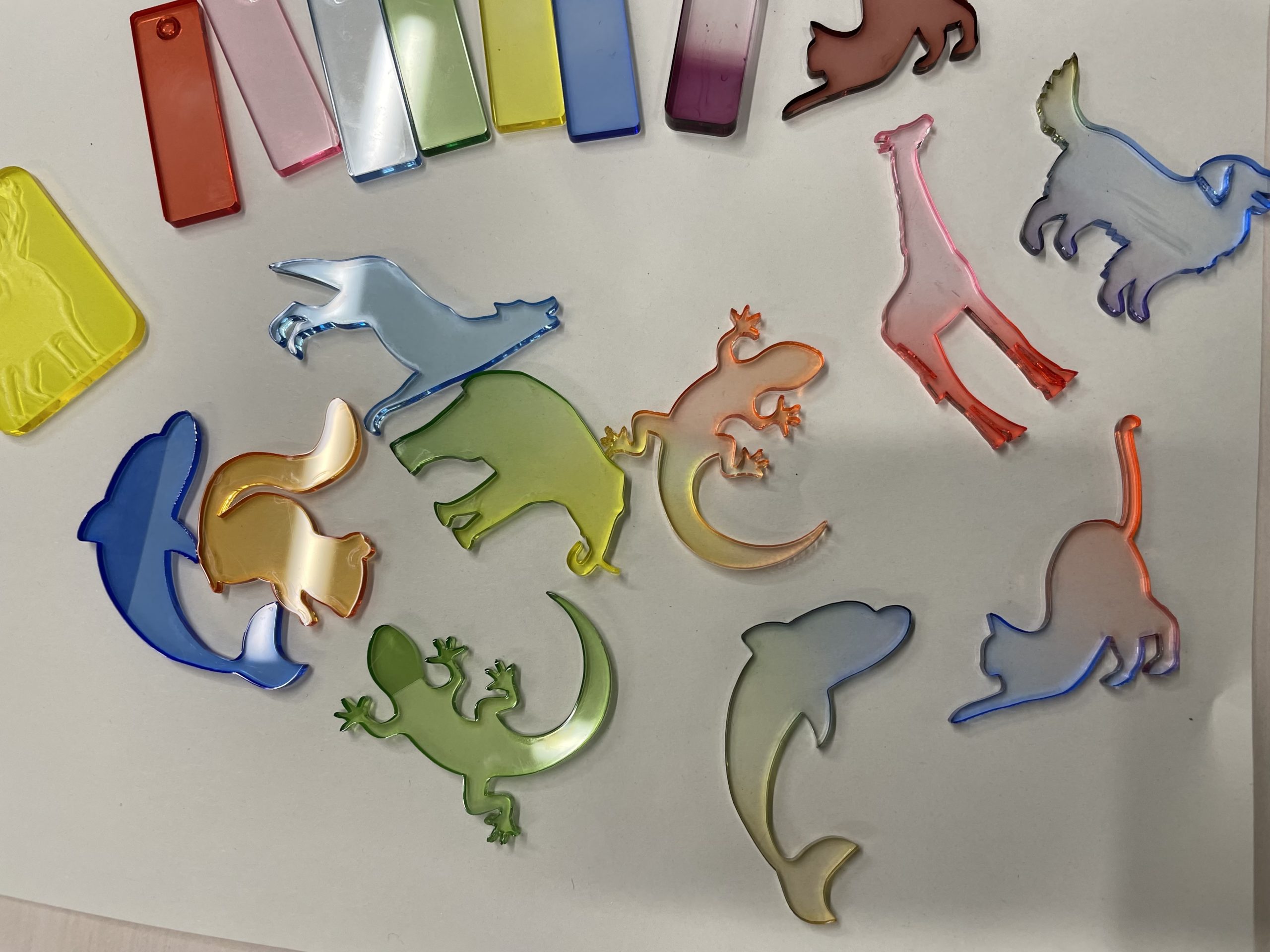 Reアクリルデザインアワード – doyolab