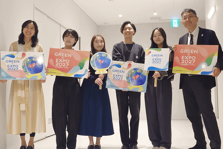 GREEN EXPOシンポジウム – doyolab